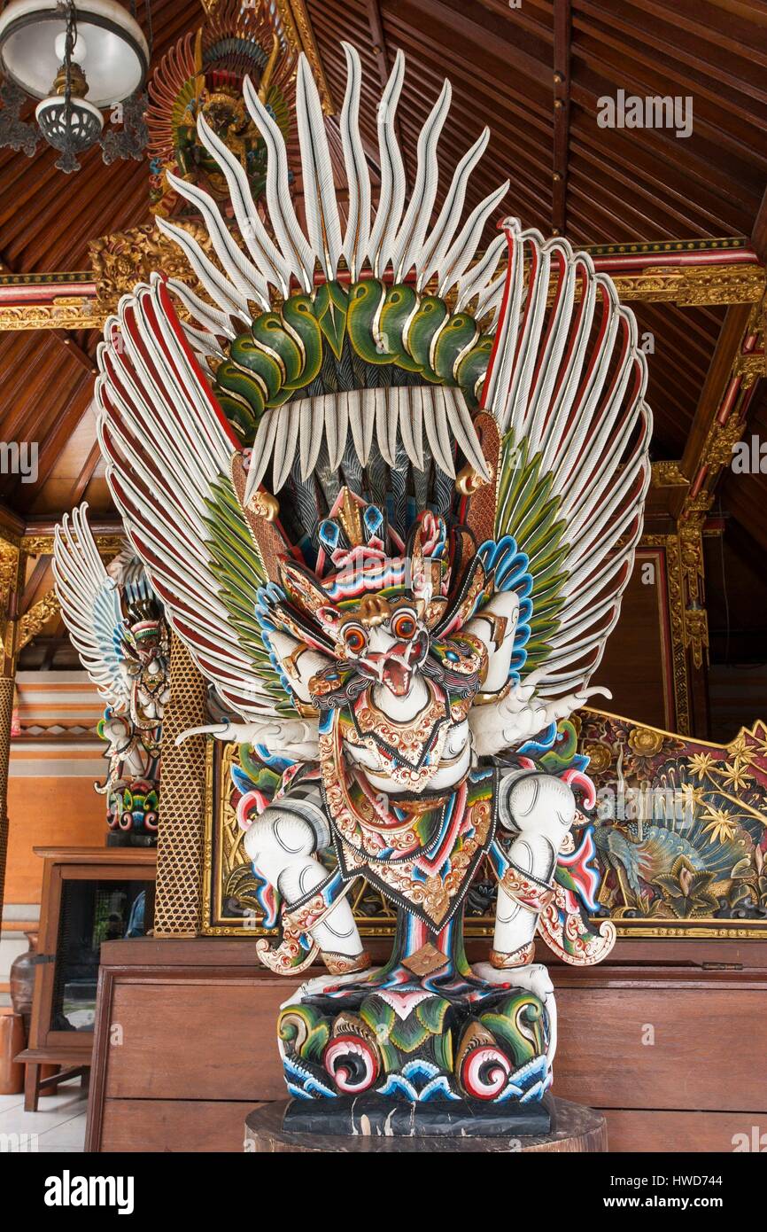 Indonesia, Bali, Garuda Stock Photo - Alamy
