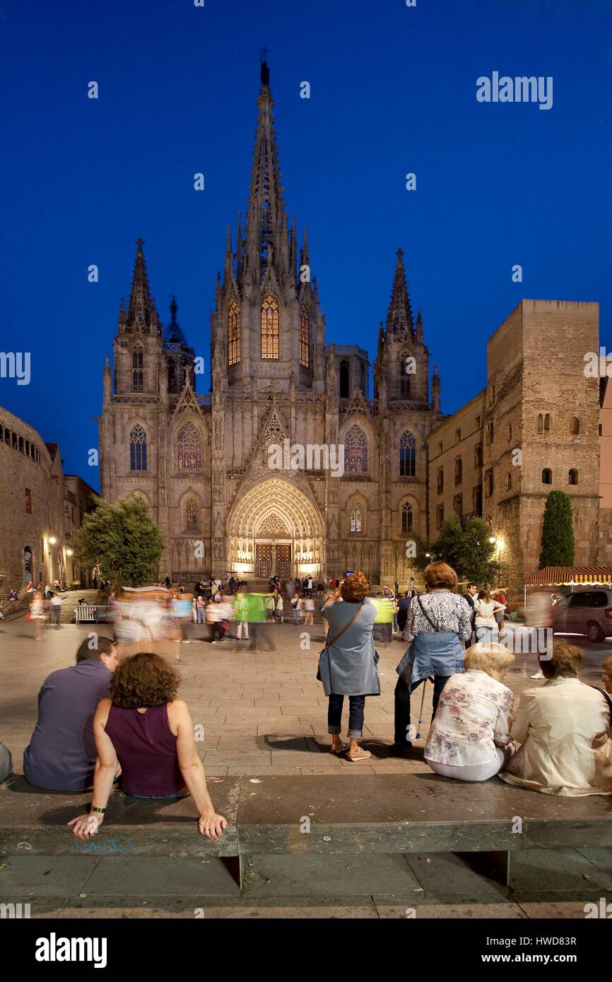 Gothic neighborhood hi-res stock photography and images - Alamy