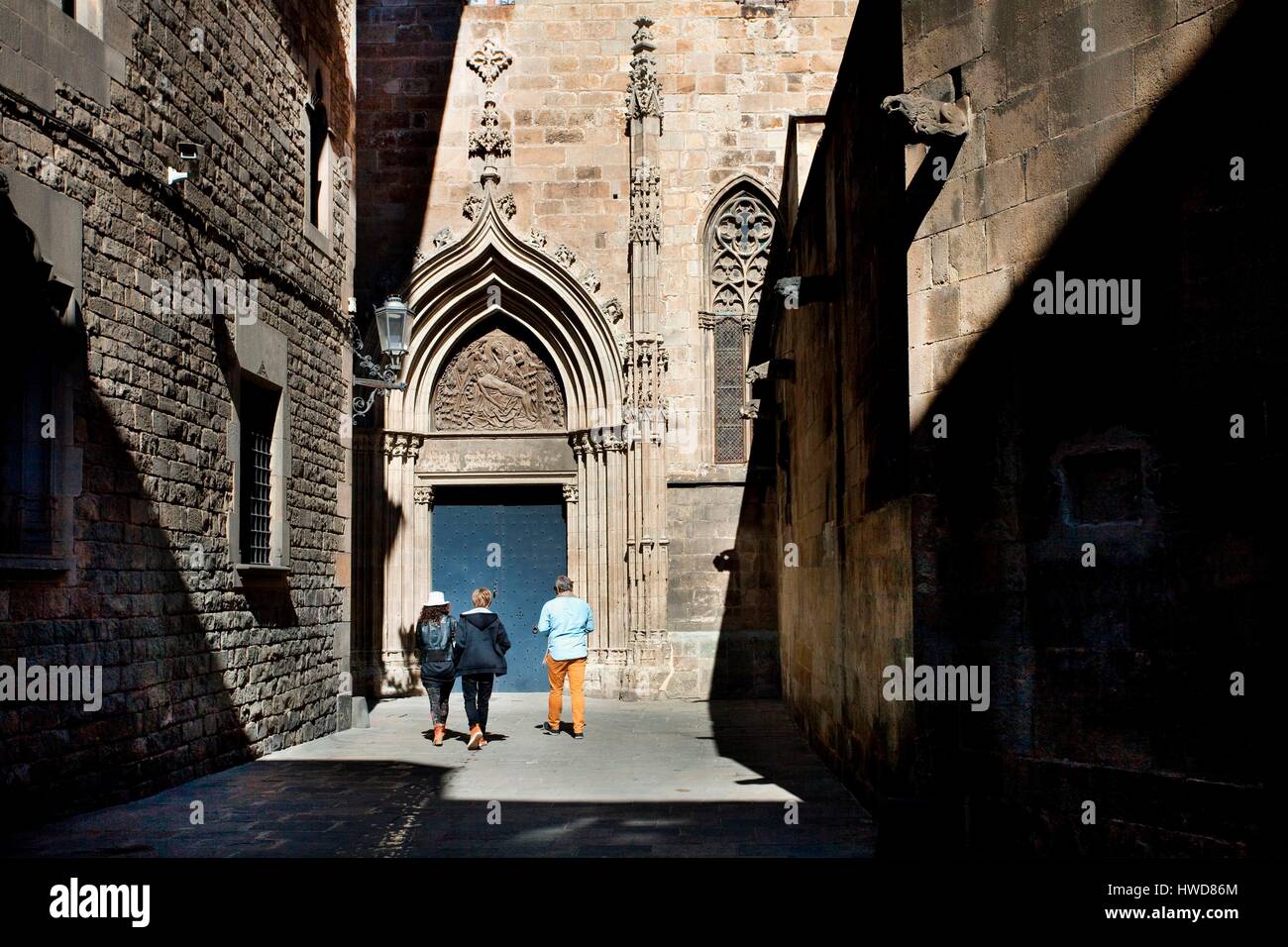 Gothic area hi-res stock photography and images - Alamy