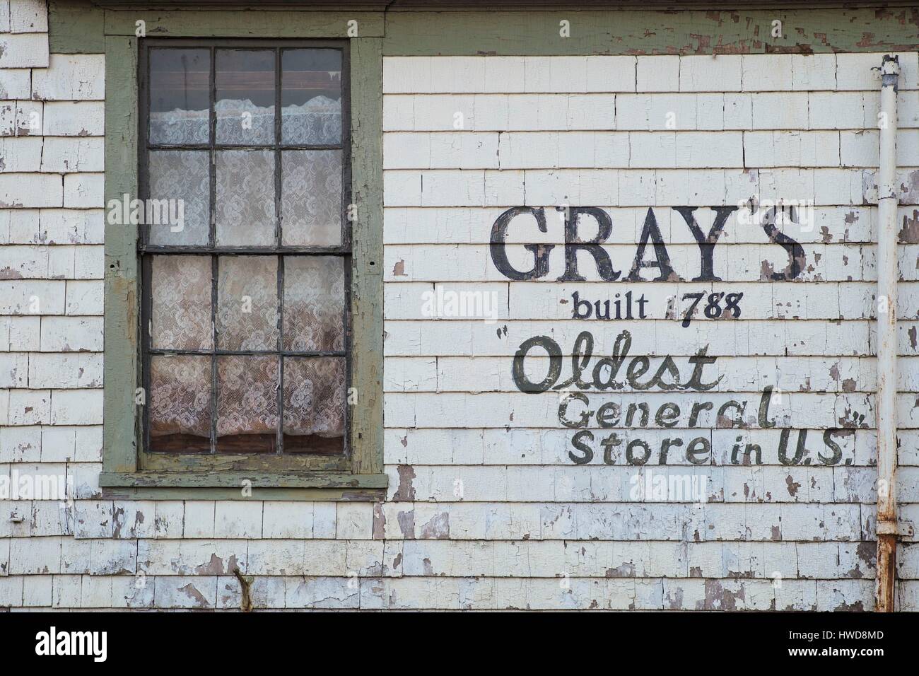 Grays shop hi-res stock photography and images - Alamy