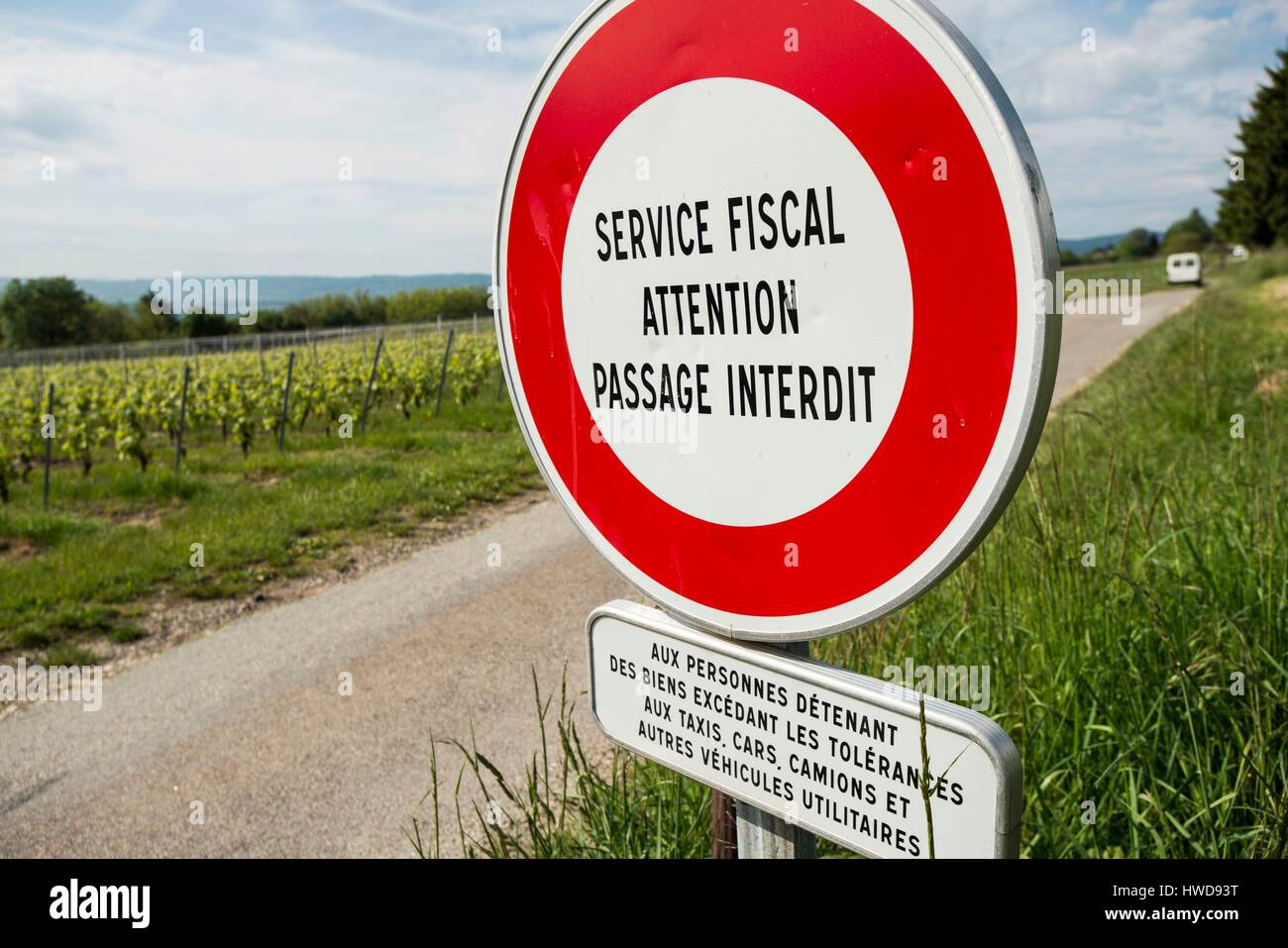 France, Ain, Pays de Gex region, Challex, domain of Mucelle, Frederic ...