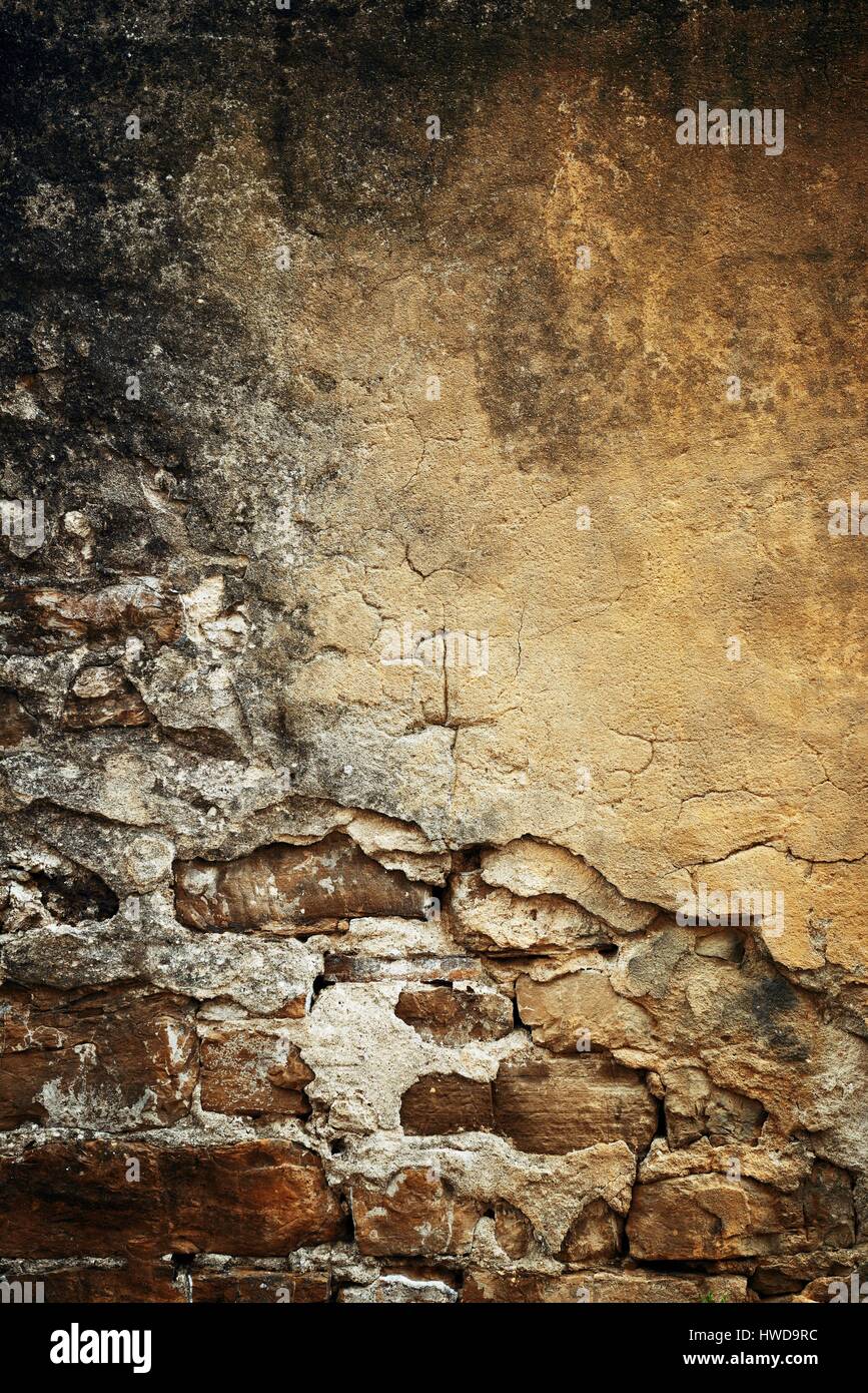 Abstract brick texture hi-res stock photography and images - Alamy