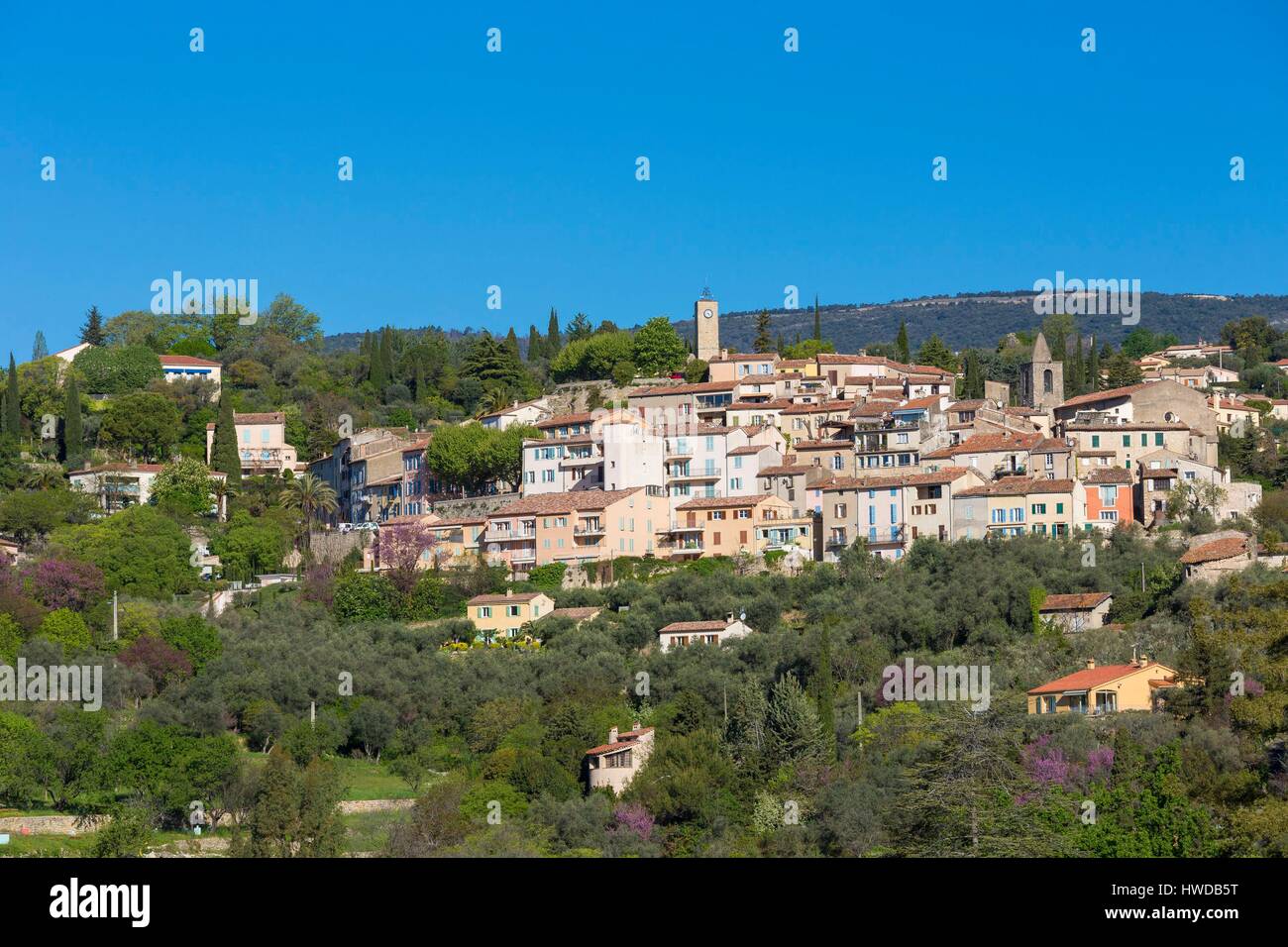 Pays de fayence hi-res stock photography and images - Alamy