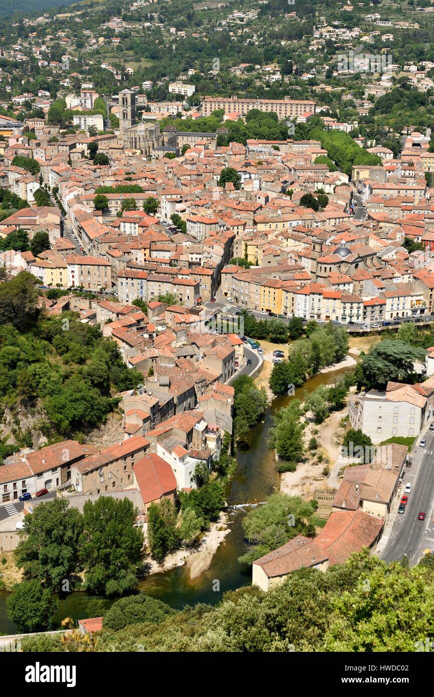 St fulcran cathedral hi-res stock photography and images - Alamy