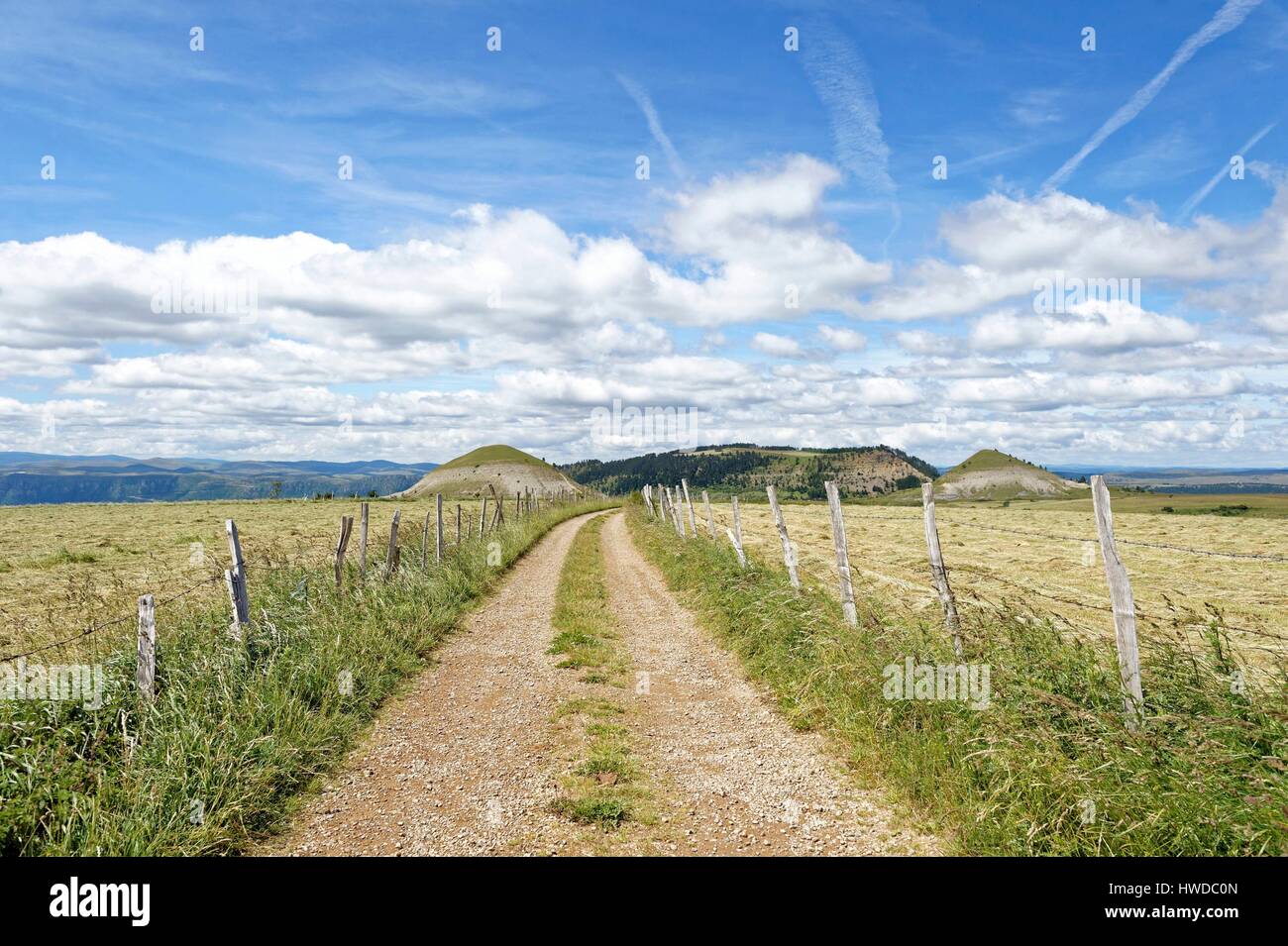 Conical mound hi-res stock photography and images - Alamy