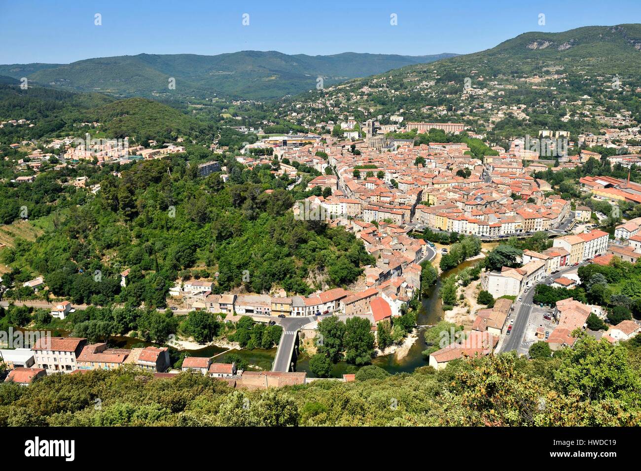 St fulcran cathedral hi-res stock photography and images - Alamy