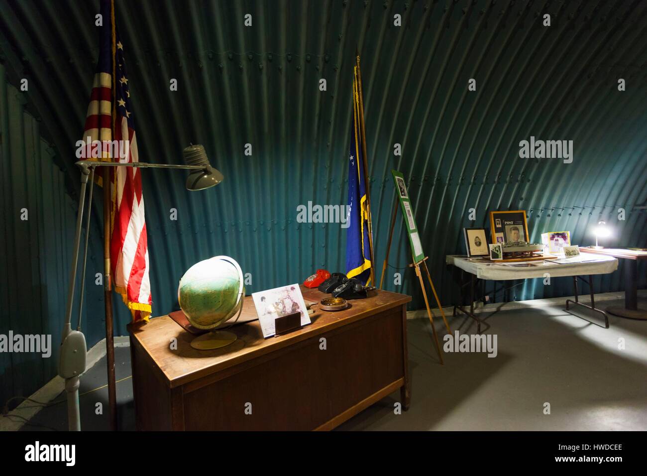 Riviera beach kennedy bunker hi-res stock photography and images - Alamy