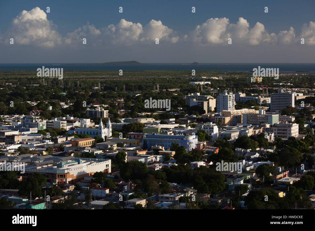 Ponce puerto rico city hi-res stock photography and images - Alamy