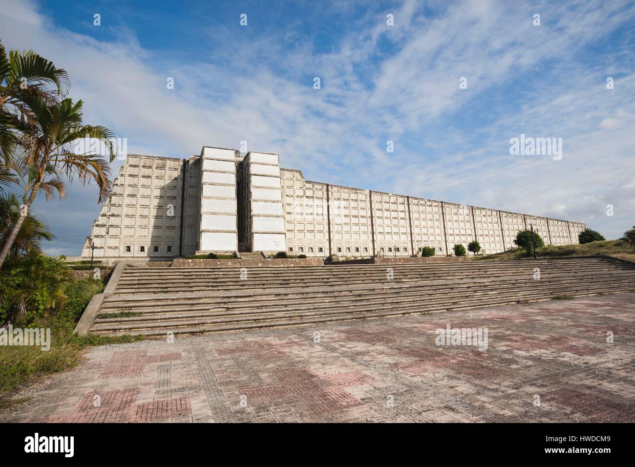 Dominican Republic, Santo Domingo, Faro a Colon, Columbus Lighthouse ...