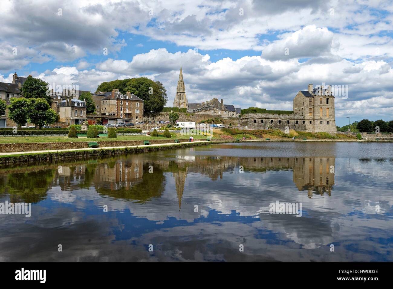 Quintin Castle High Resolution Stock Photography and Images - Alamy