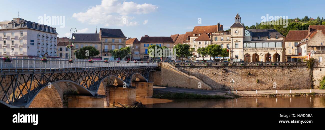 Le bugue dordogne hi-res stock photography and images - Alamy