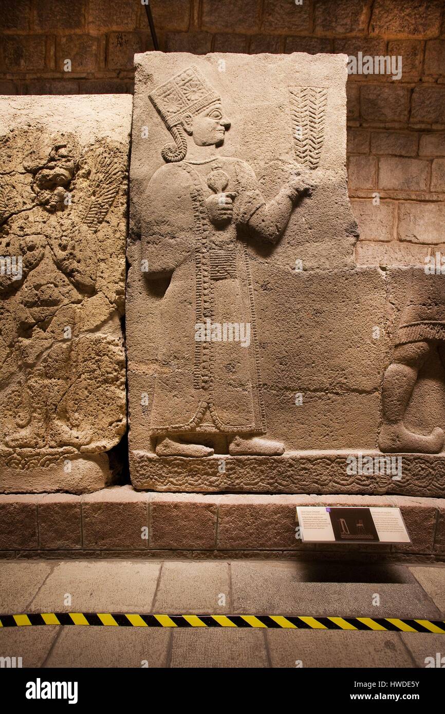 Turkey, Ankara, Anatolian Civilizations Museum Stock Photo - Alamy