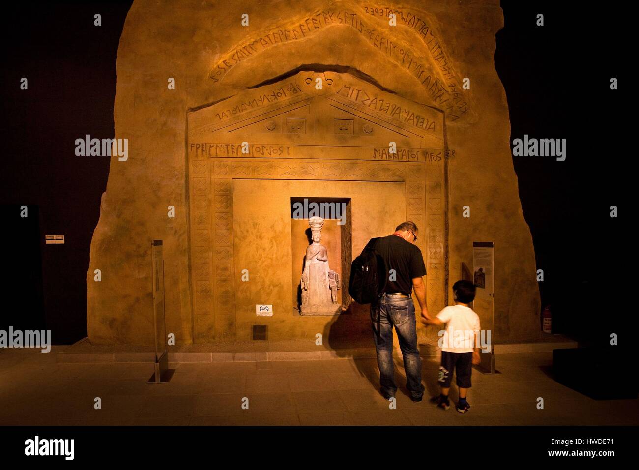 Turkey, Ankara, Anatolian Civilizations Museum Stock Photo - Alamy
