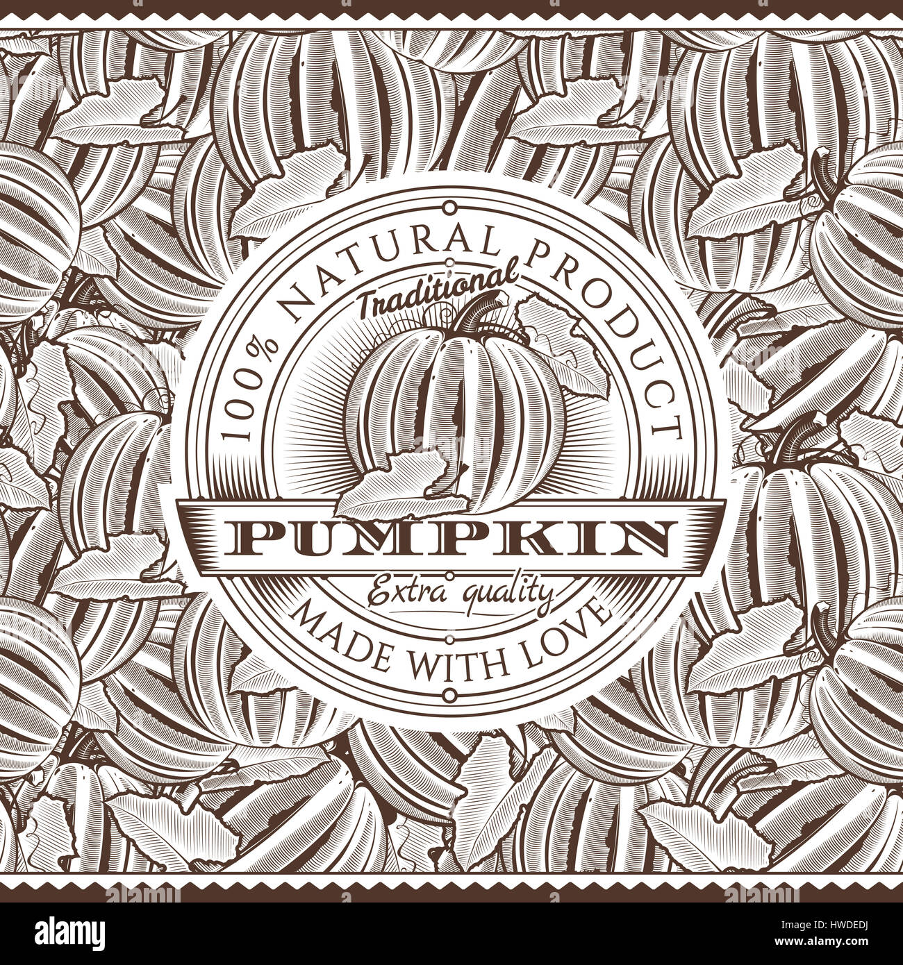 Pumpkin label hi-res stock photography and images - Alamy