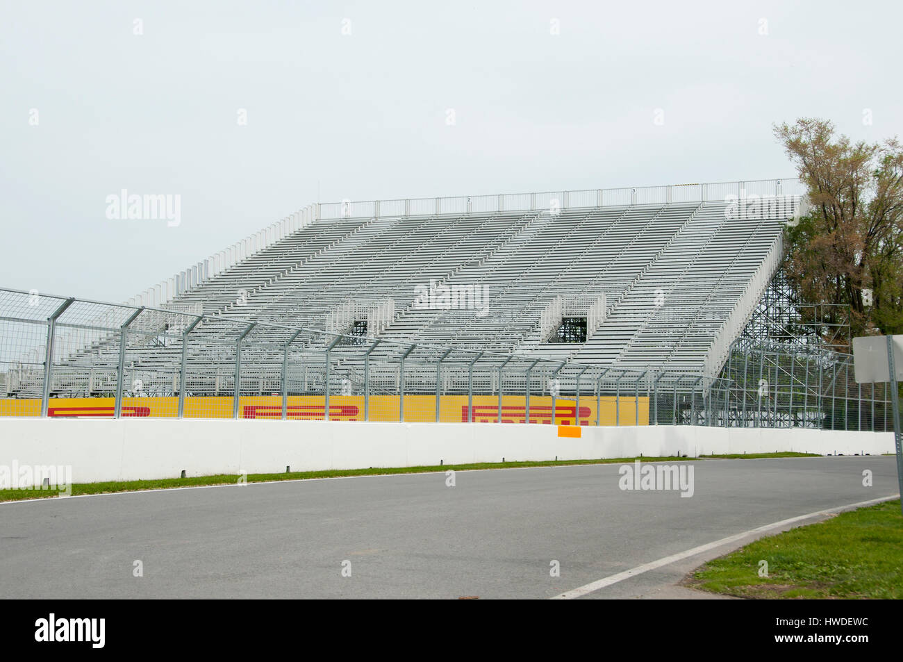 Montreal race track hi-res stock photography and images - Alamy