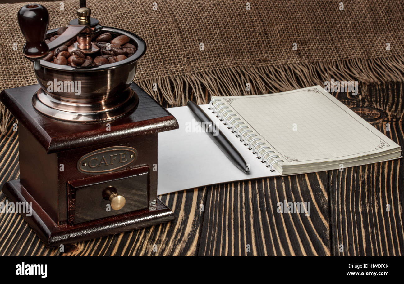 Old Black Notebook High Resolution Stock Photography and Images - Alamy