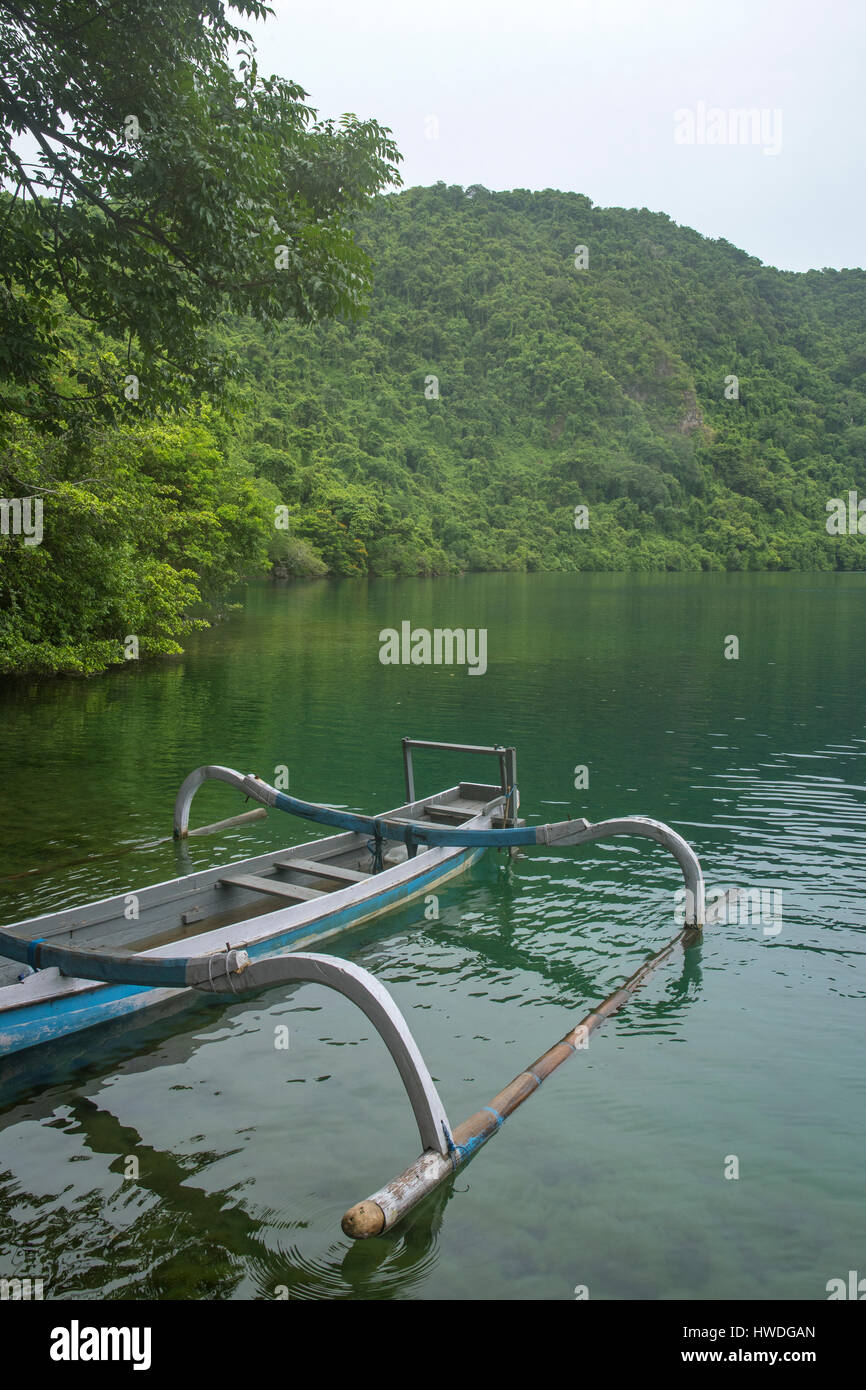 Pulau satonda hi-res stock photography and images - Alamy