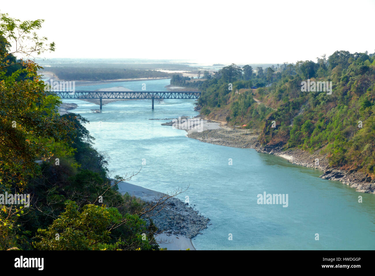 Saptakoshi hi-res stock photography and images - Alamy