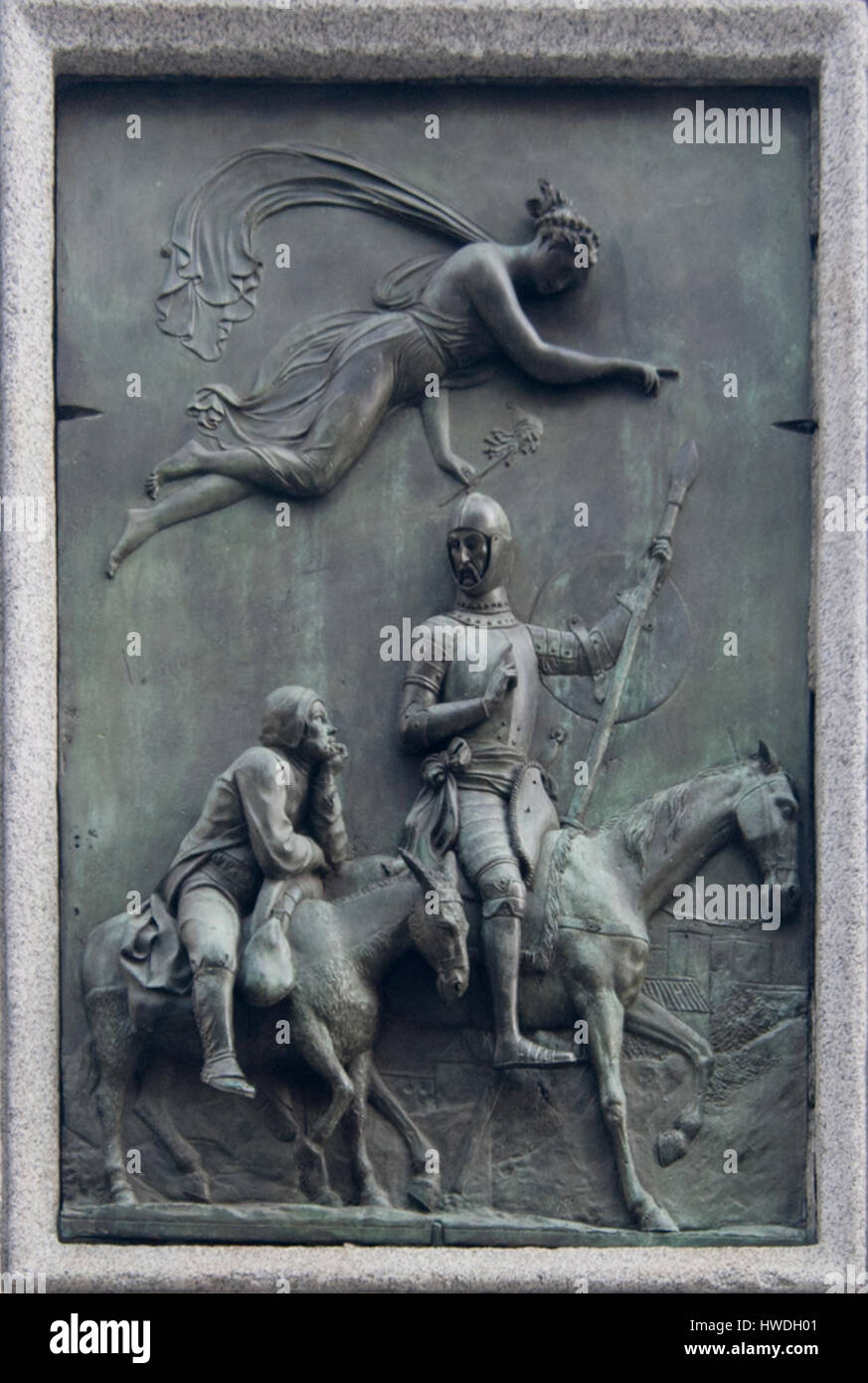 Angel de saavedra hi-res stock photography and images - Alamy