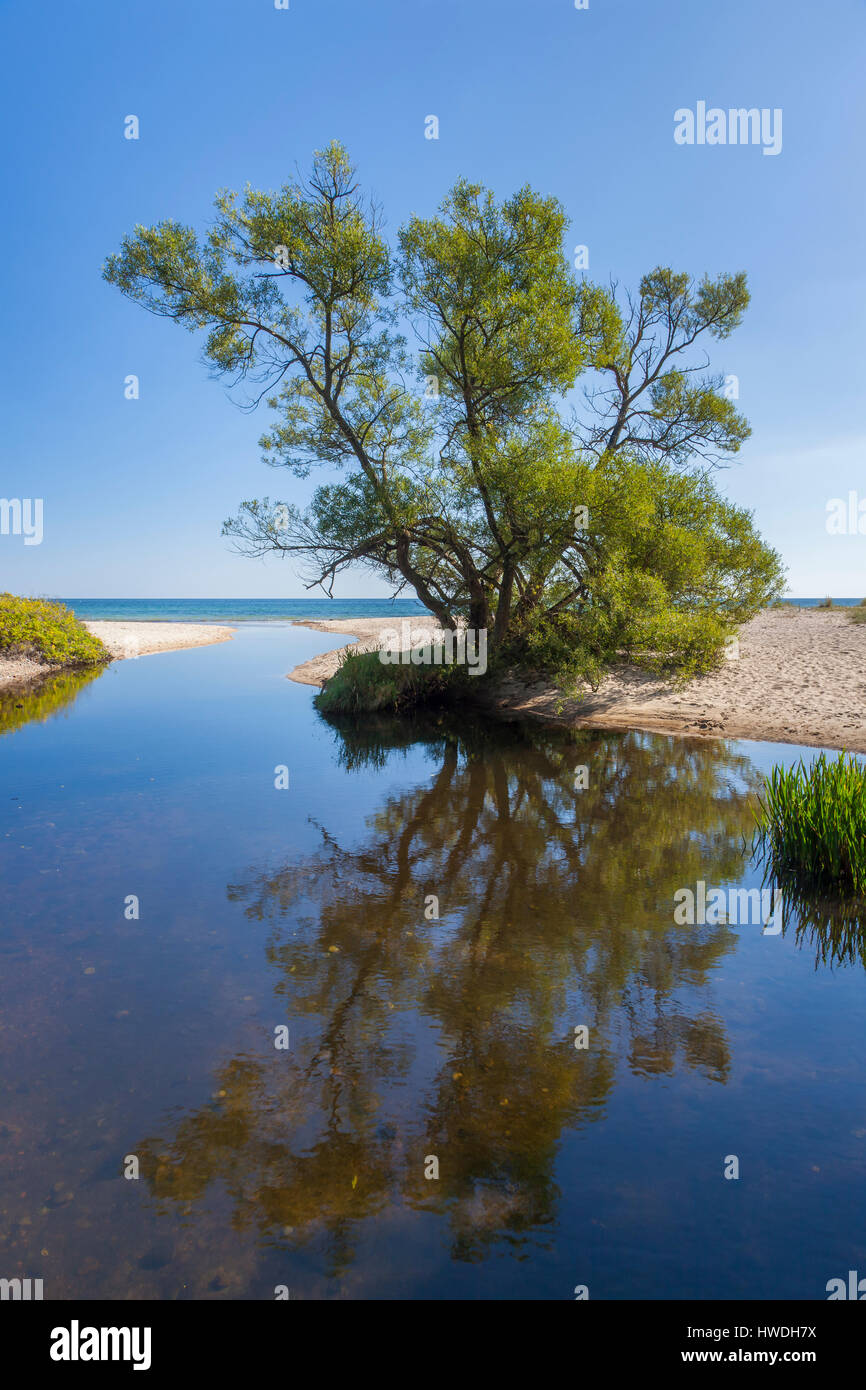 River to sea hi-res stock photography and images - Alamy