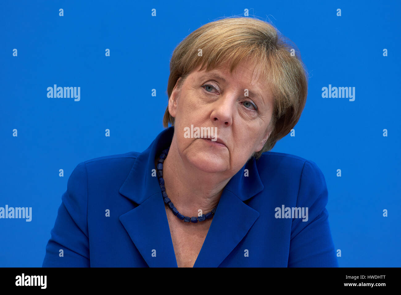 Dr Angela Dorothea Merkel High Resolution Stock Photography and Images ...