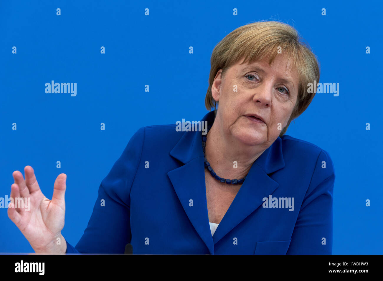 Dr angela dorothea merkel hi-res stock photography and images - Alamy