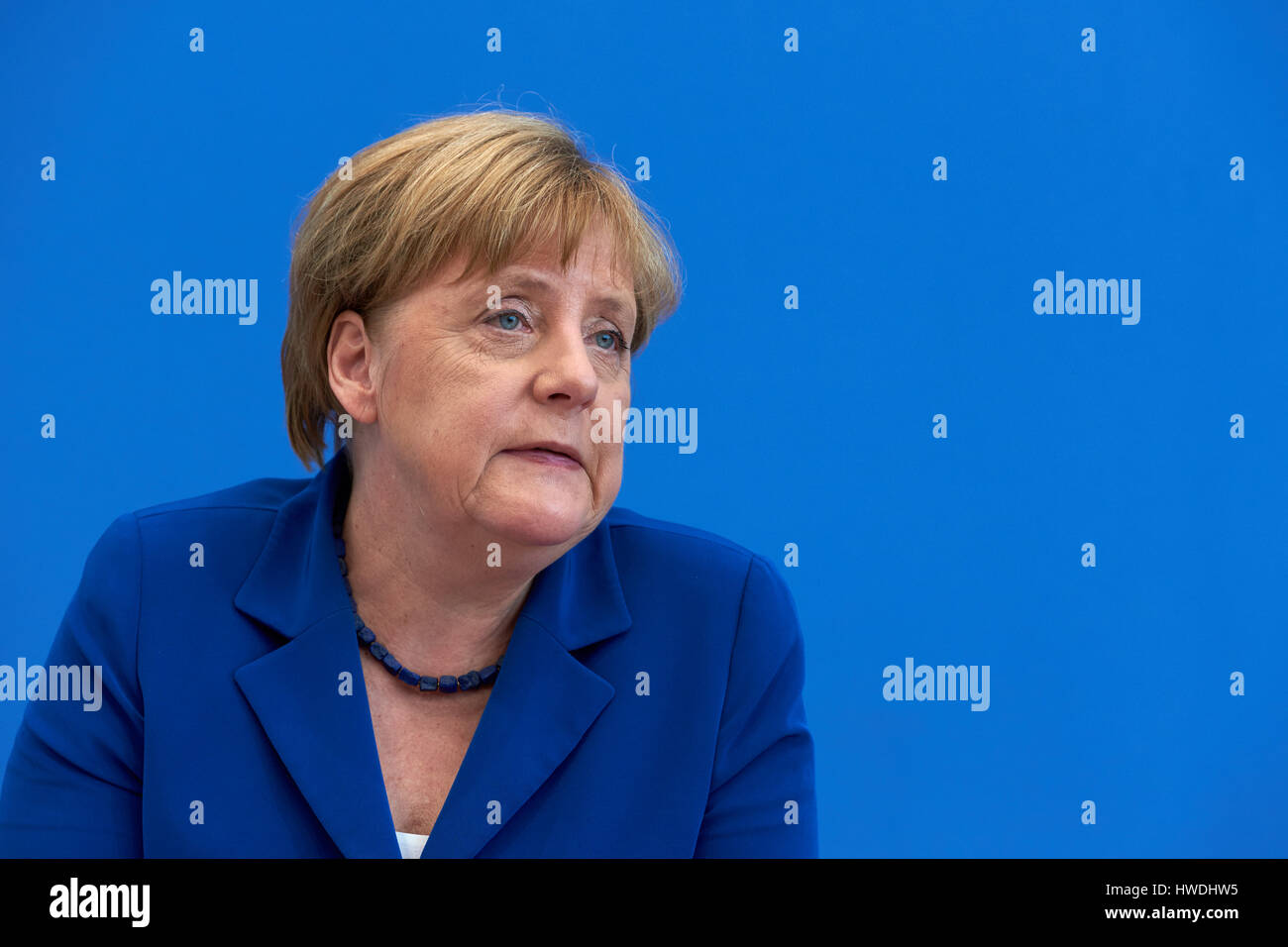 Dr angela dorothea merkel cdu chancellor hi-res stock photography and ...