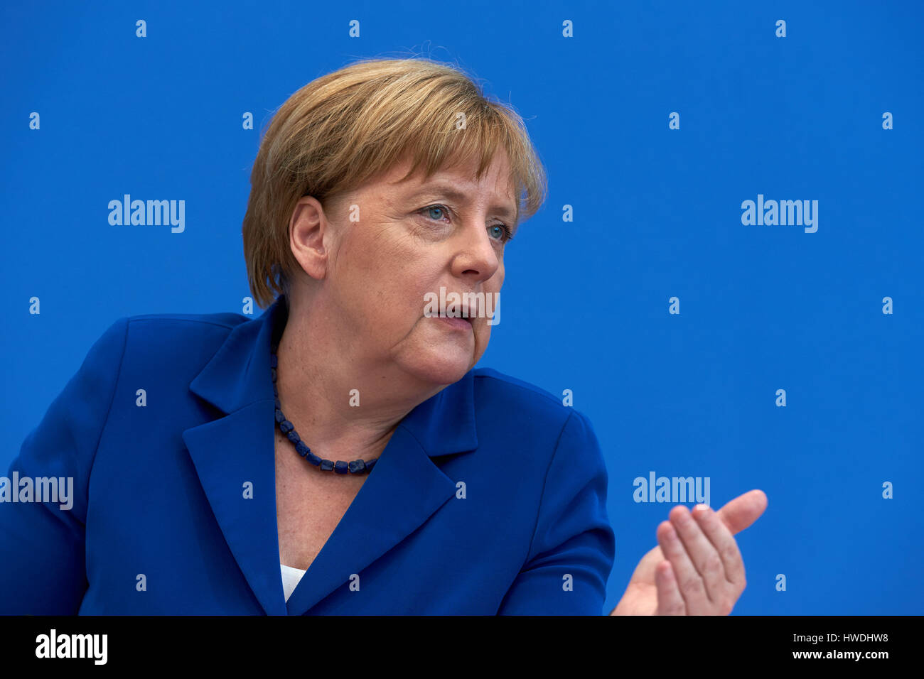 Dr angela dorothea merkel hi-res stock photography and images - Alamy