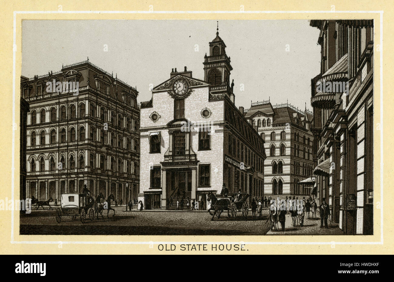 Victorian court house usa High Resolution Stock Photography and Images ...