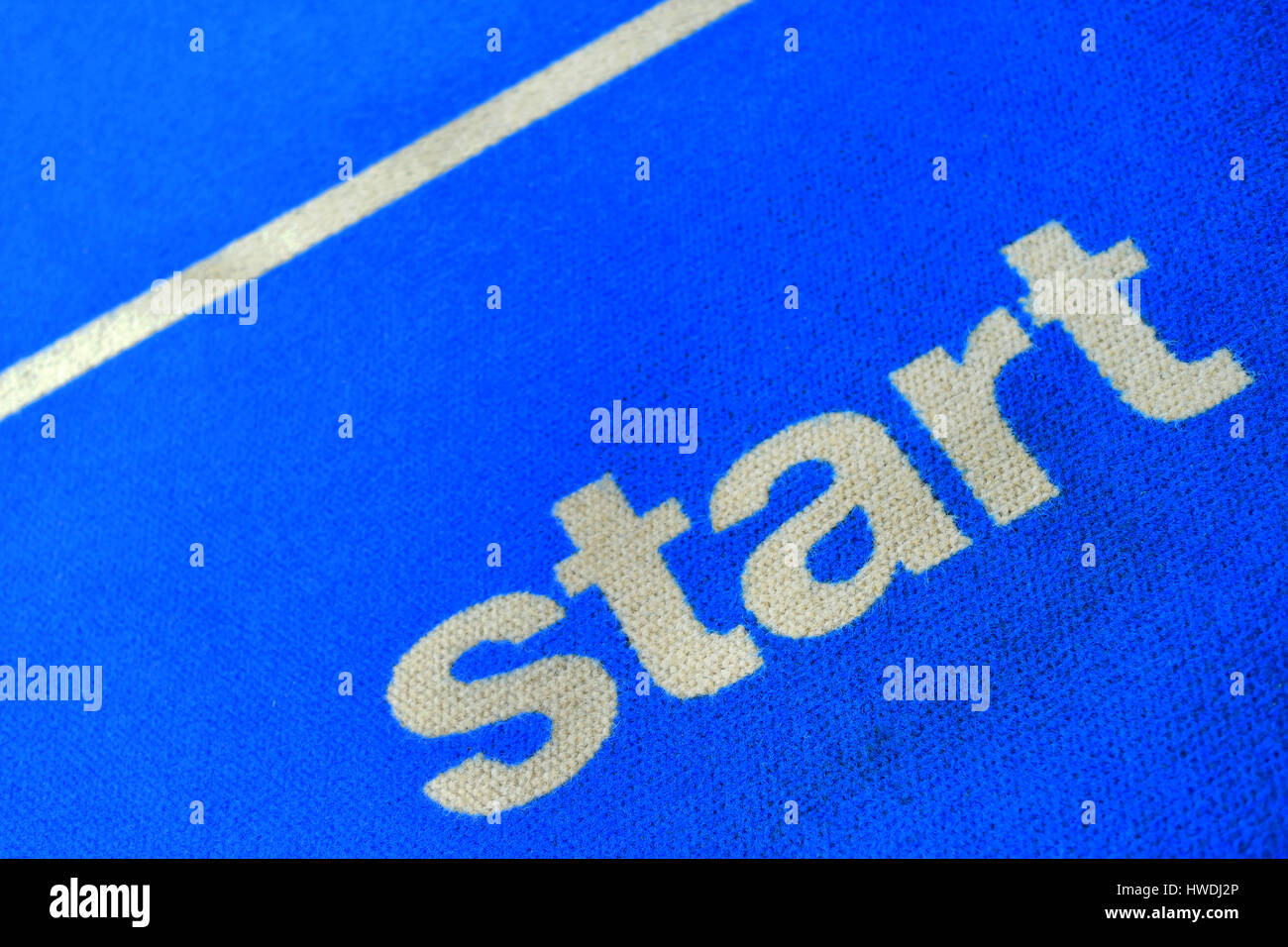 Start word hi-res stock photography and images - Alamy