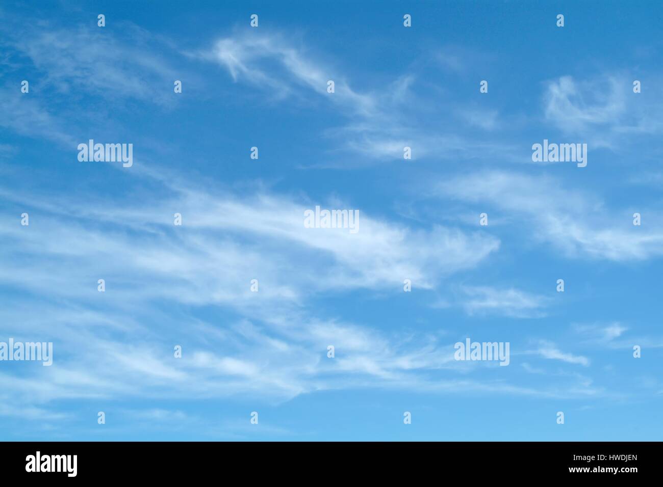 Sky daylight. Natural sky composition. Element of design Stock Photo ...