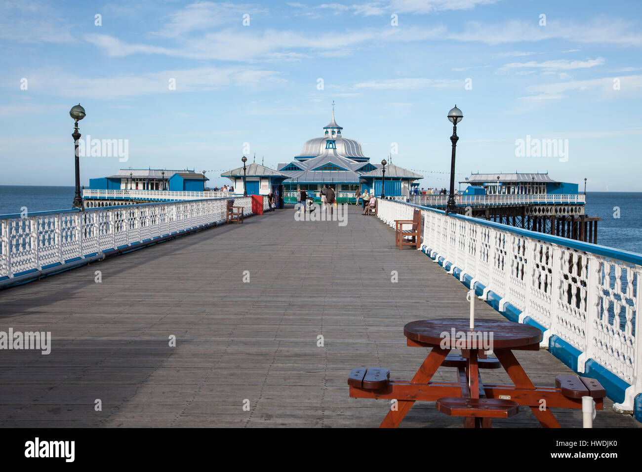 Llandudno panorama hi-res stock photography and images - Alamy