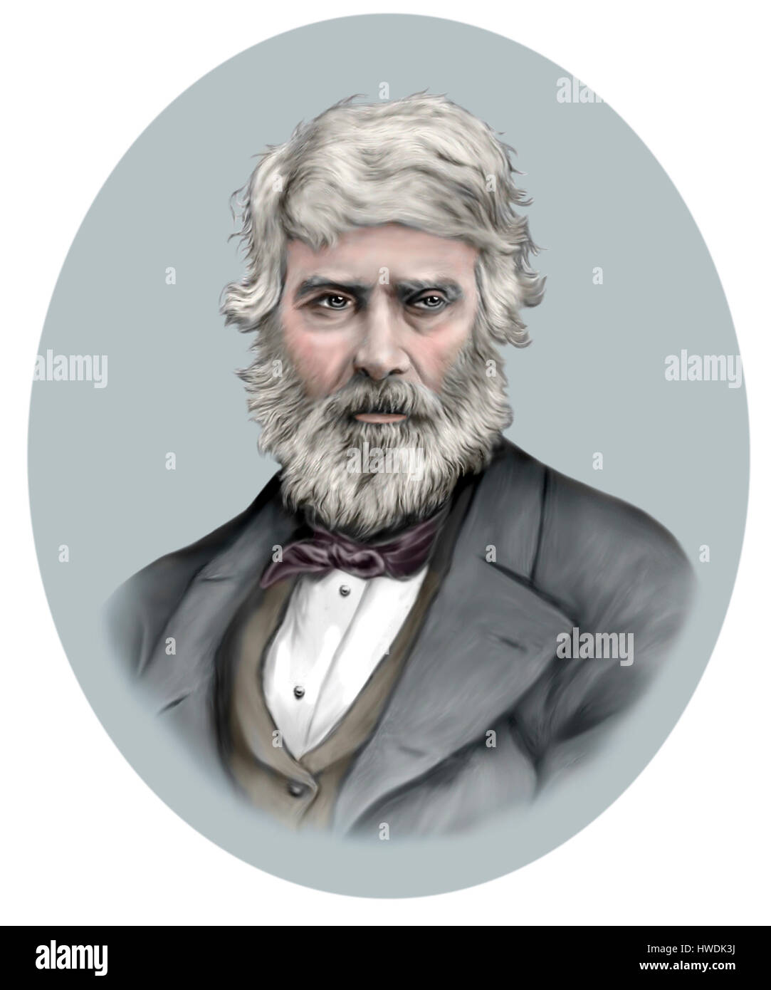 Thomas carlyle french revolution hi-res stock photography and images ...