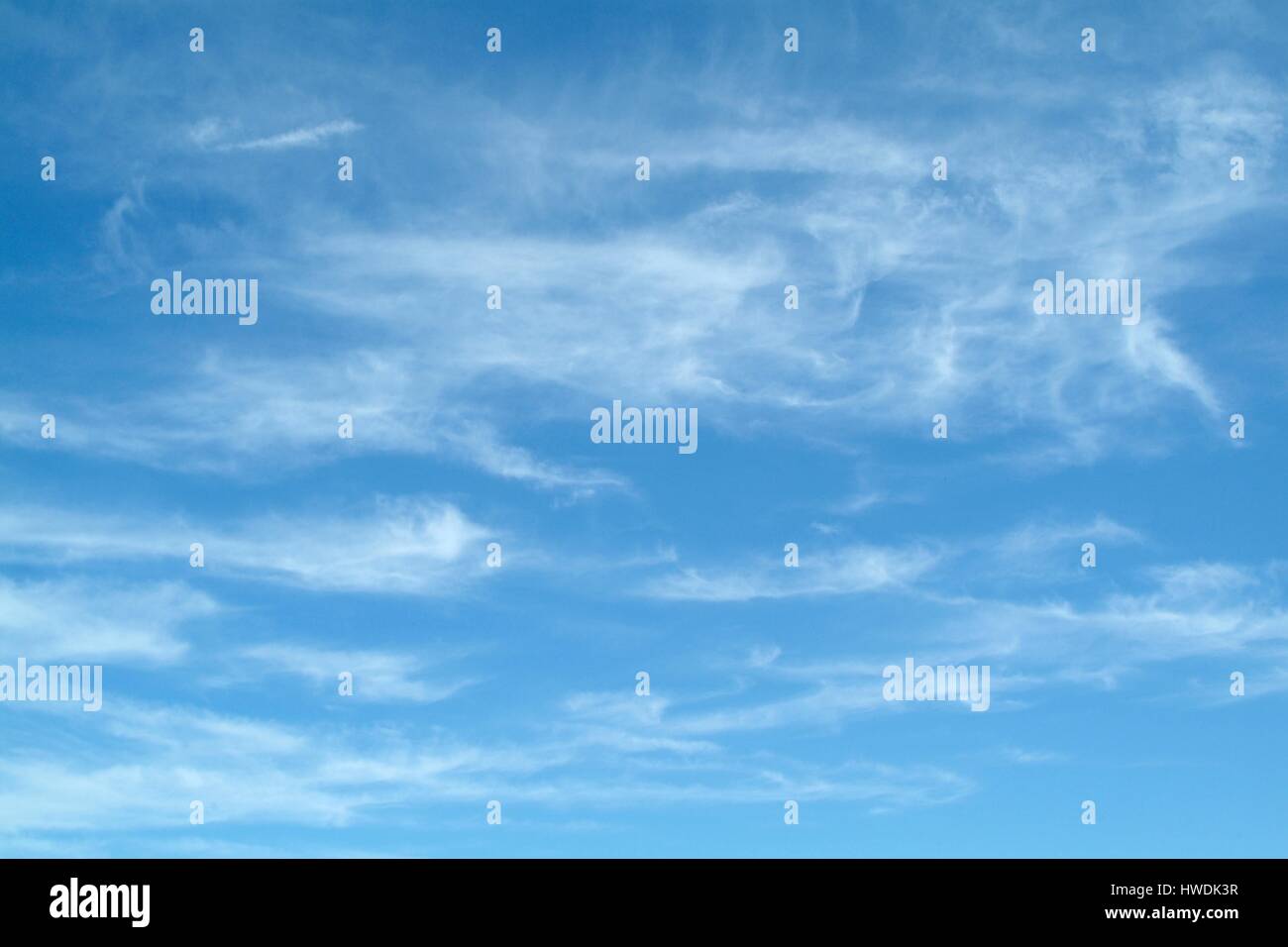 Sky daylight. Natural sky composition. Element of design Stock Photo ...