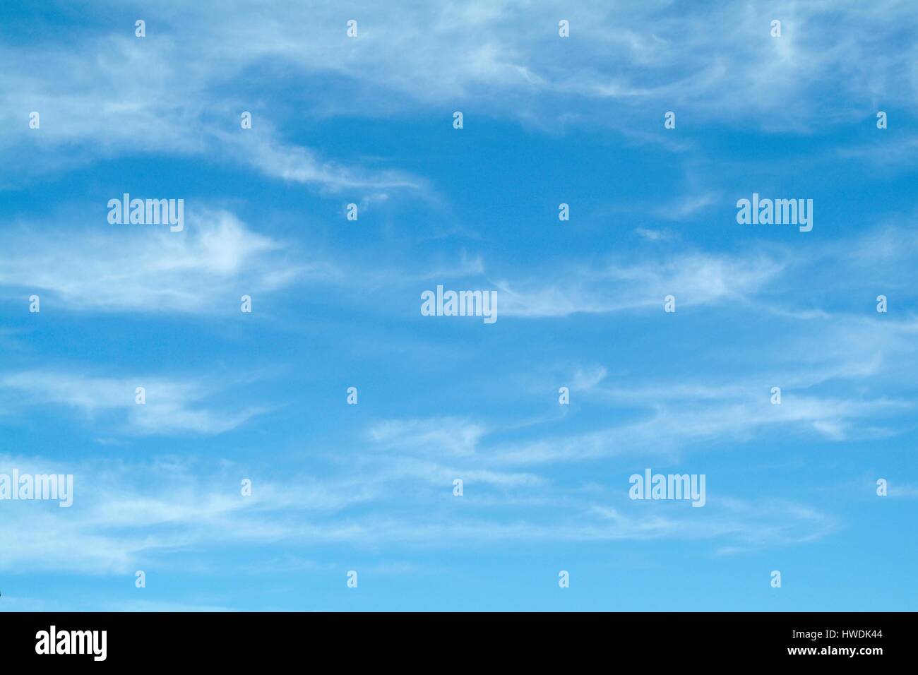 Sky daylight. Natural sky composition. Element of design Stock Photo ...