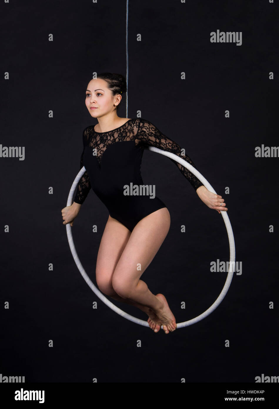 Acrobatic Ring High Resolution Stock Photography and Images - Alamy