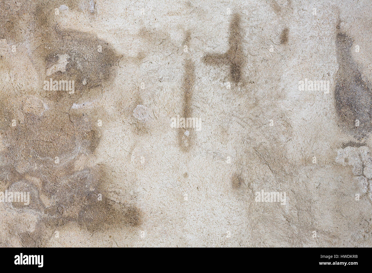 old stained plastered wall for backgrounds Stock Photo - Alamy