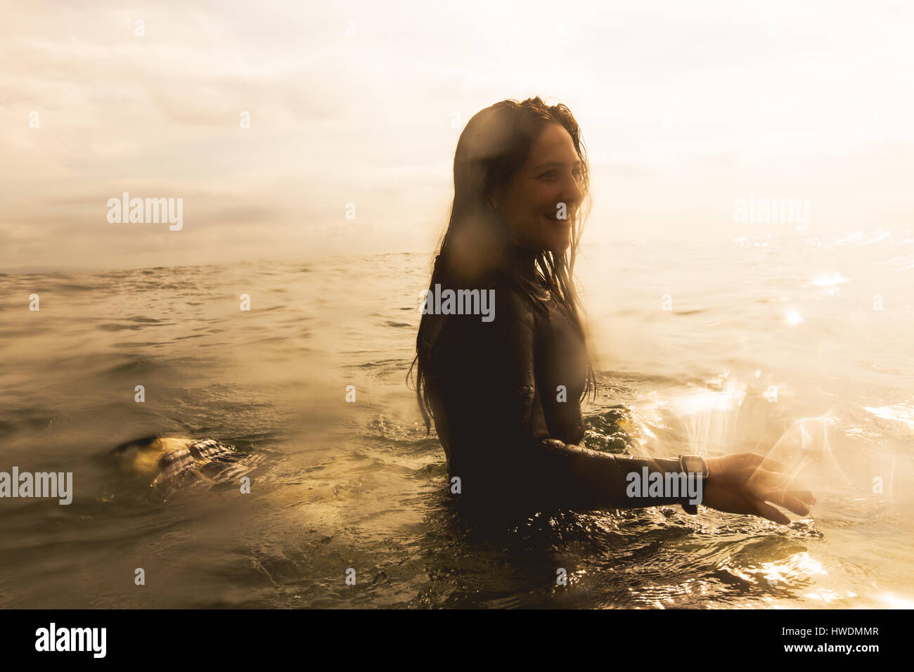 Sea sitting hi-res stock photography and images - Alamy