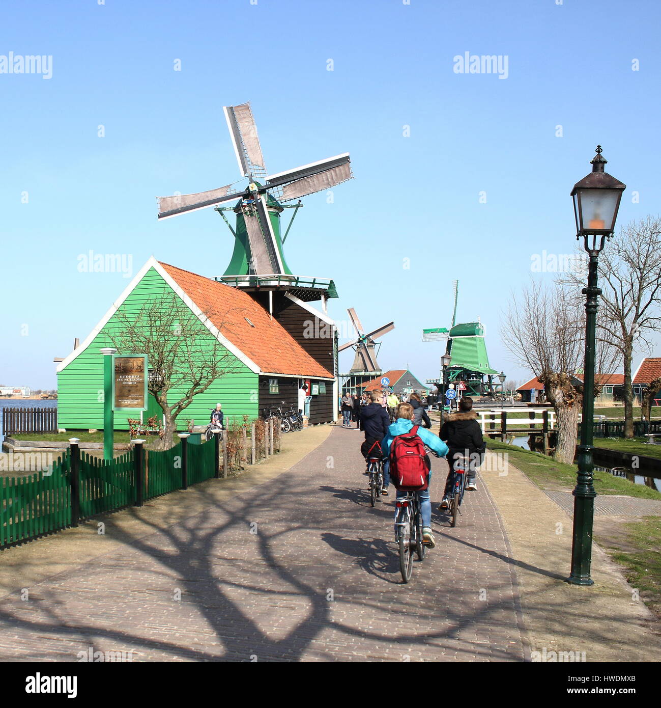 Zaandijk zaandam hi-res stock photography and images - Alamy