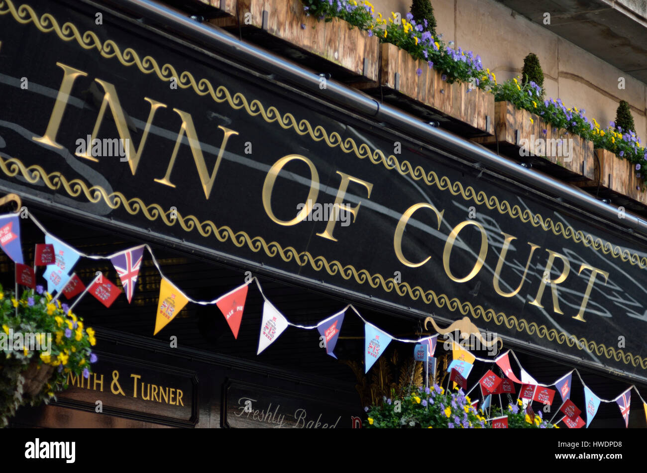 Inn of court hi-res stock photography and images - Alamy