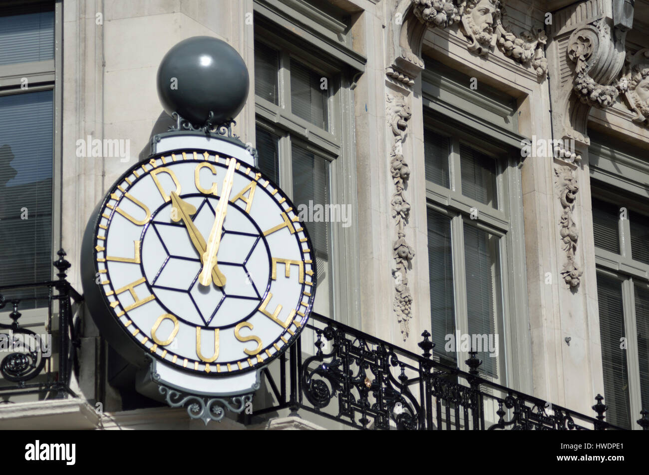 Ludgate House in the City of London, UK Stock Photo - Alamy