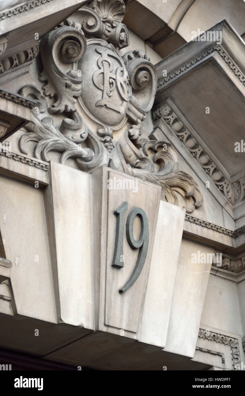 Number 19 hi-res stock photography and images - Alamy