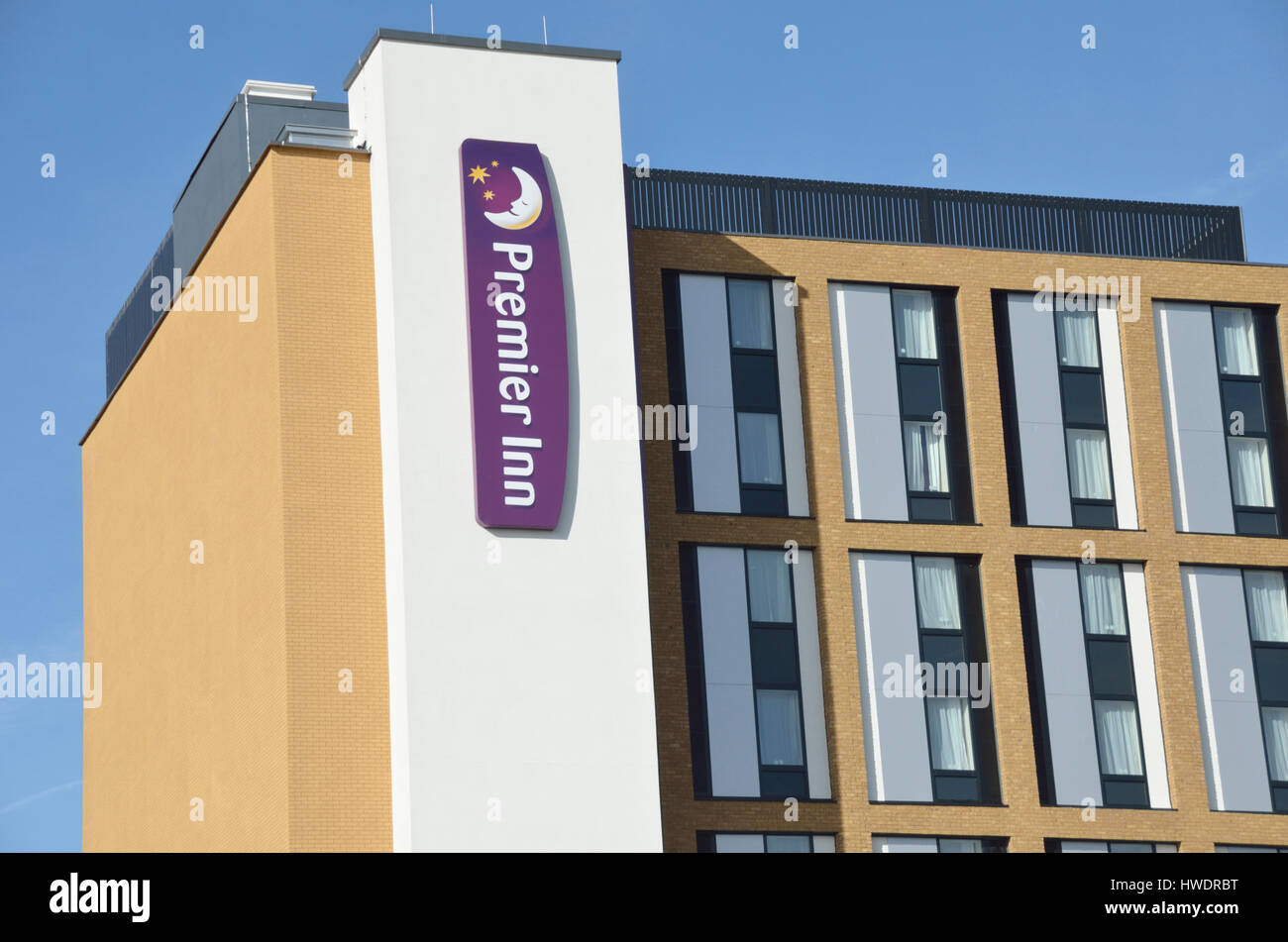 Premier inn london hi-res stock photography and images - Alamy