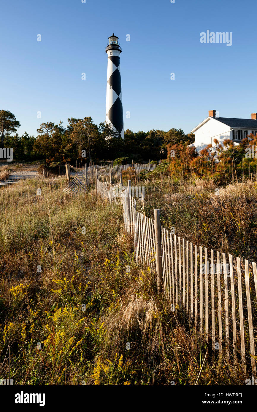 Lighthouse keepers quarters hi-res stock photography and images - Alamy
