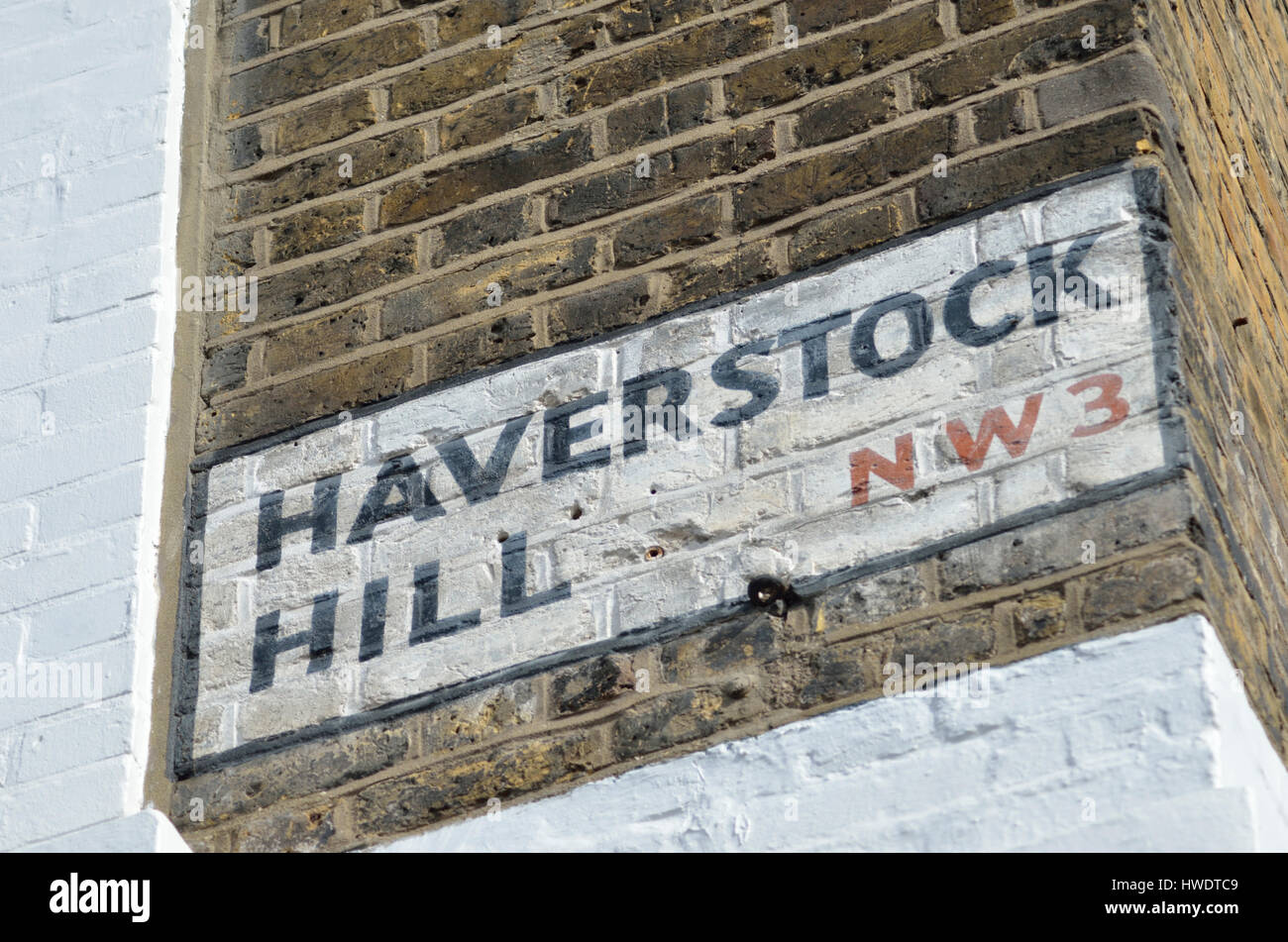 Haverstock hill hi-res stock photography and images - Alamy