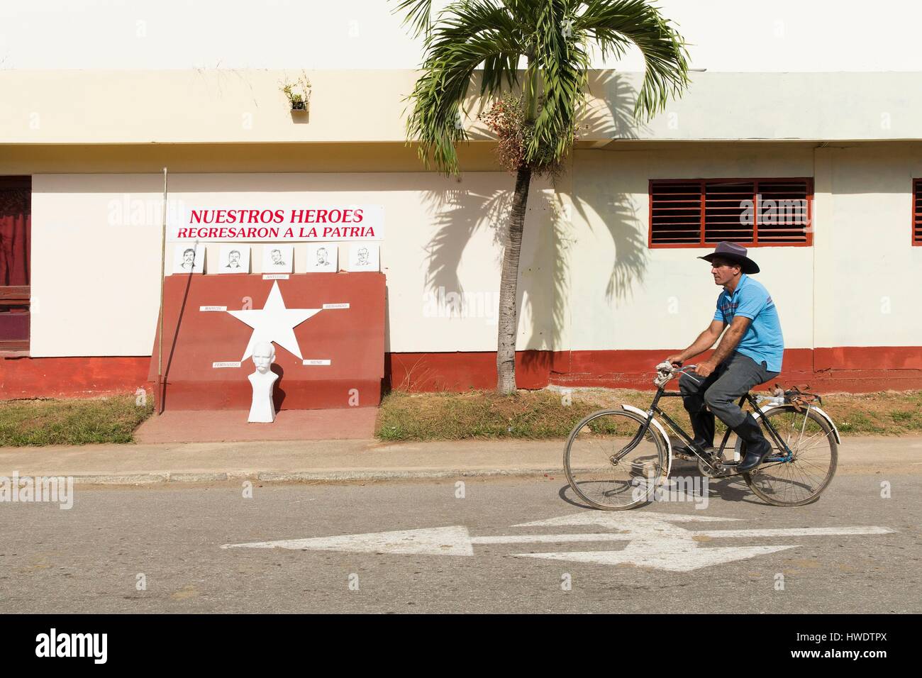 Cuba, Pinar del Rio Province, Vinales, Vinales National Parc, Vinales ...