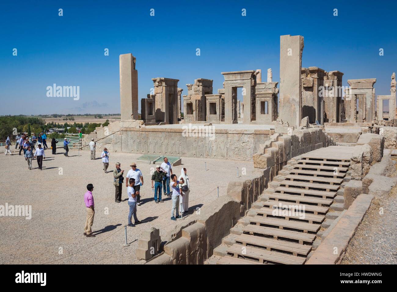 Apadana hi-res stock photography and images - Alamy