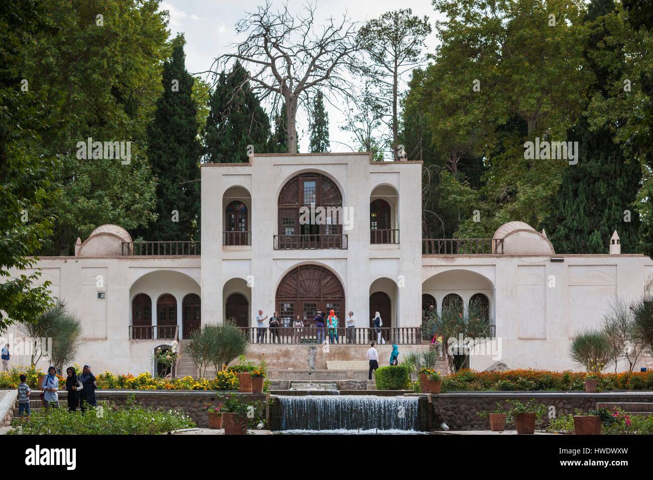 Persian gardens hi-res stock photography and images - Alamy