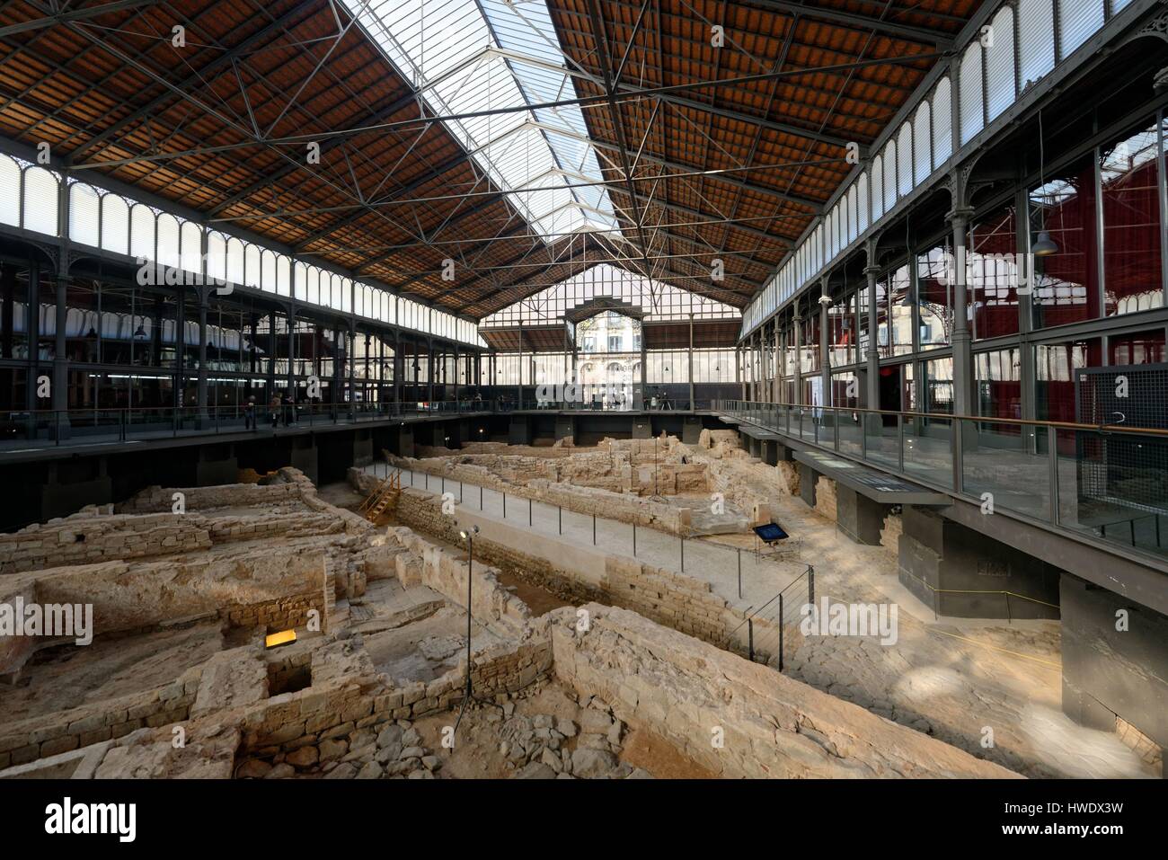 Spain, Catalonia, Barcelona, Born area, La Ribera district, old city ... Spain, Catalonia, Barcelona, Born area, La Ribera district, old city ...