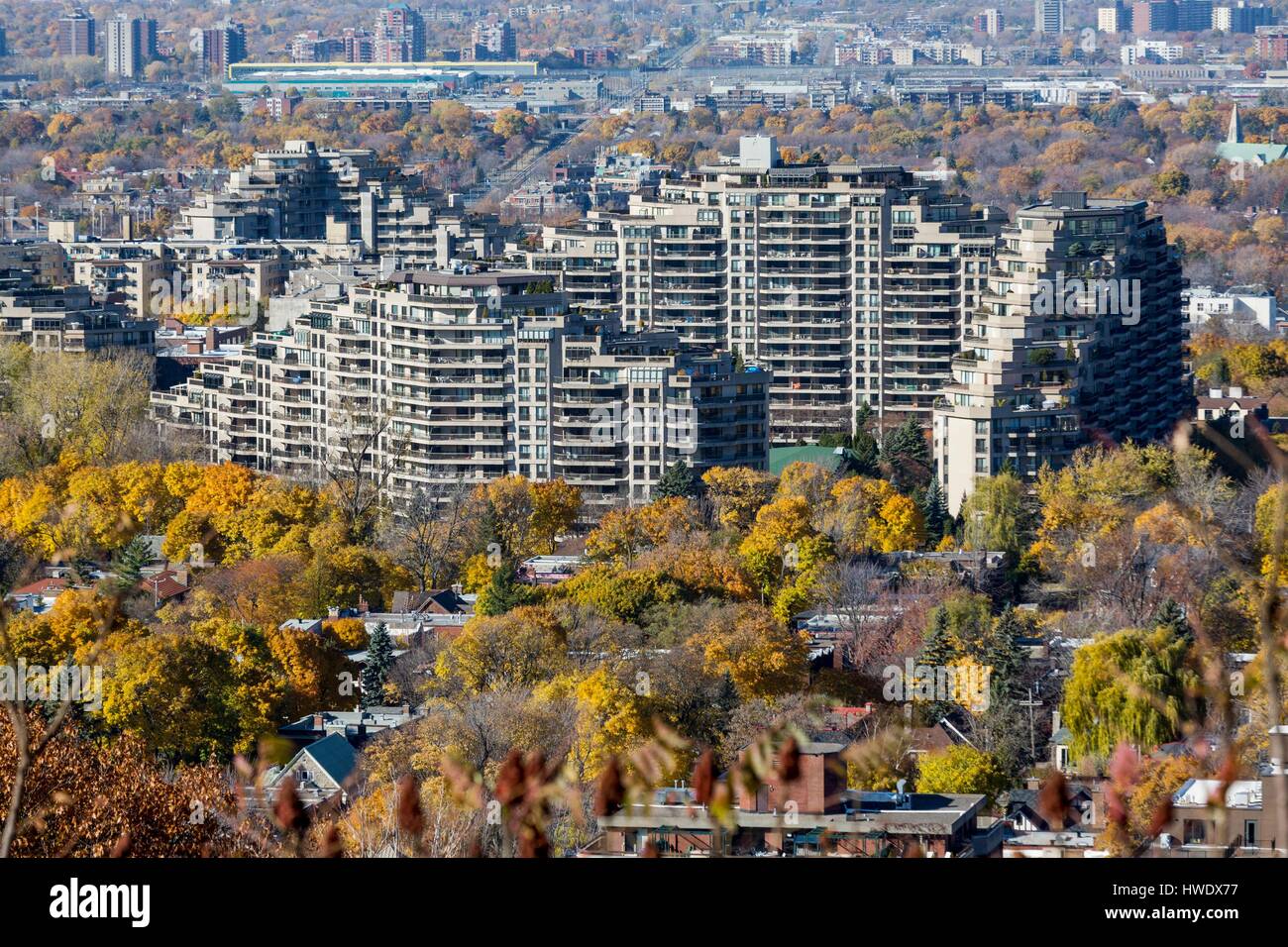 Outremont montreal hi-res stock photography and images - Alamy